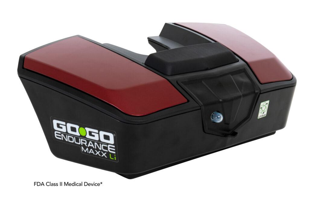 Buy Go-Go Endurance Li Mobility Scooter for Longer Rides